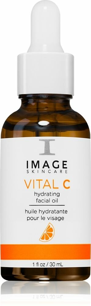 IMAGE Skincare Vital C Hydrating Facial Oil это ультралегкое питательное масло для лица