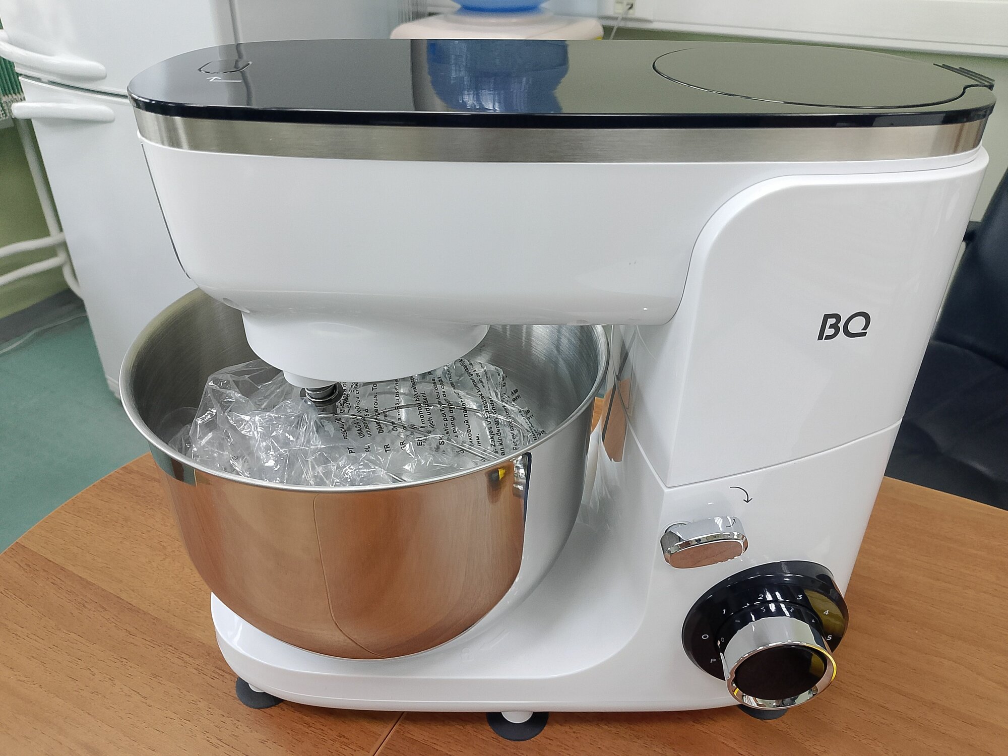 BQ MX340 Планетарный миксер Уцененный товар