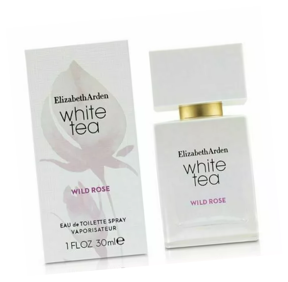 Аромат для женщин Элизабет Арден Вайт Ти Вайлд Роуз 30 мл - White Tea Wild Rose
