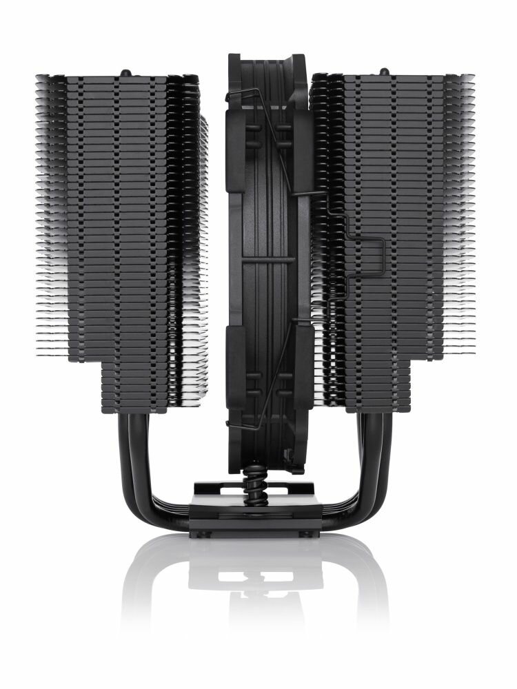 Вентилятор Noctua, черный — фото 1