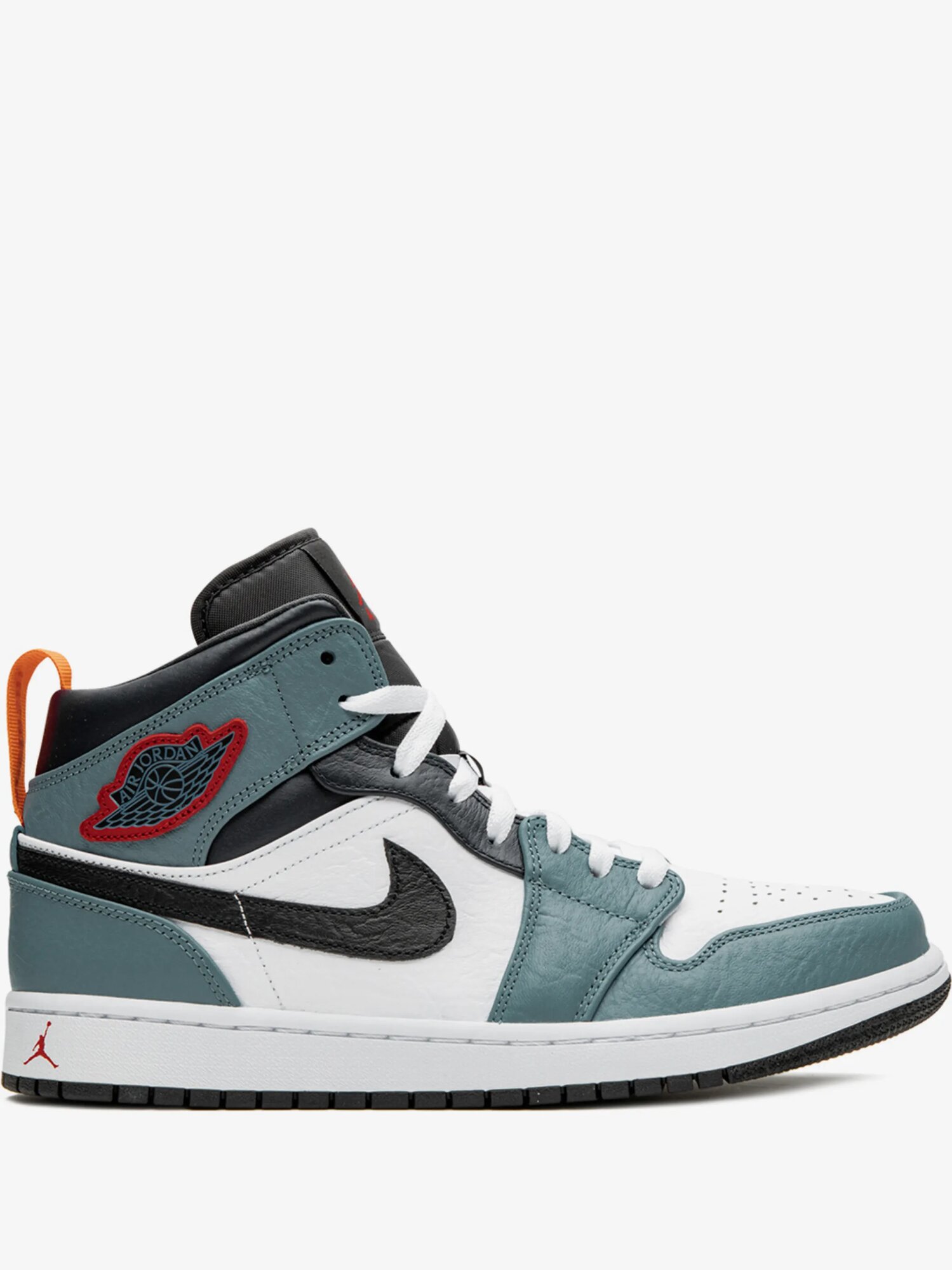 Кроссовки Air Jordan 1 Mid Facetasm