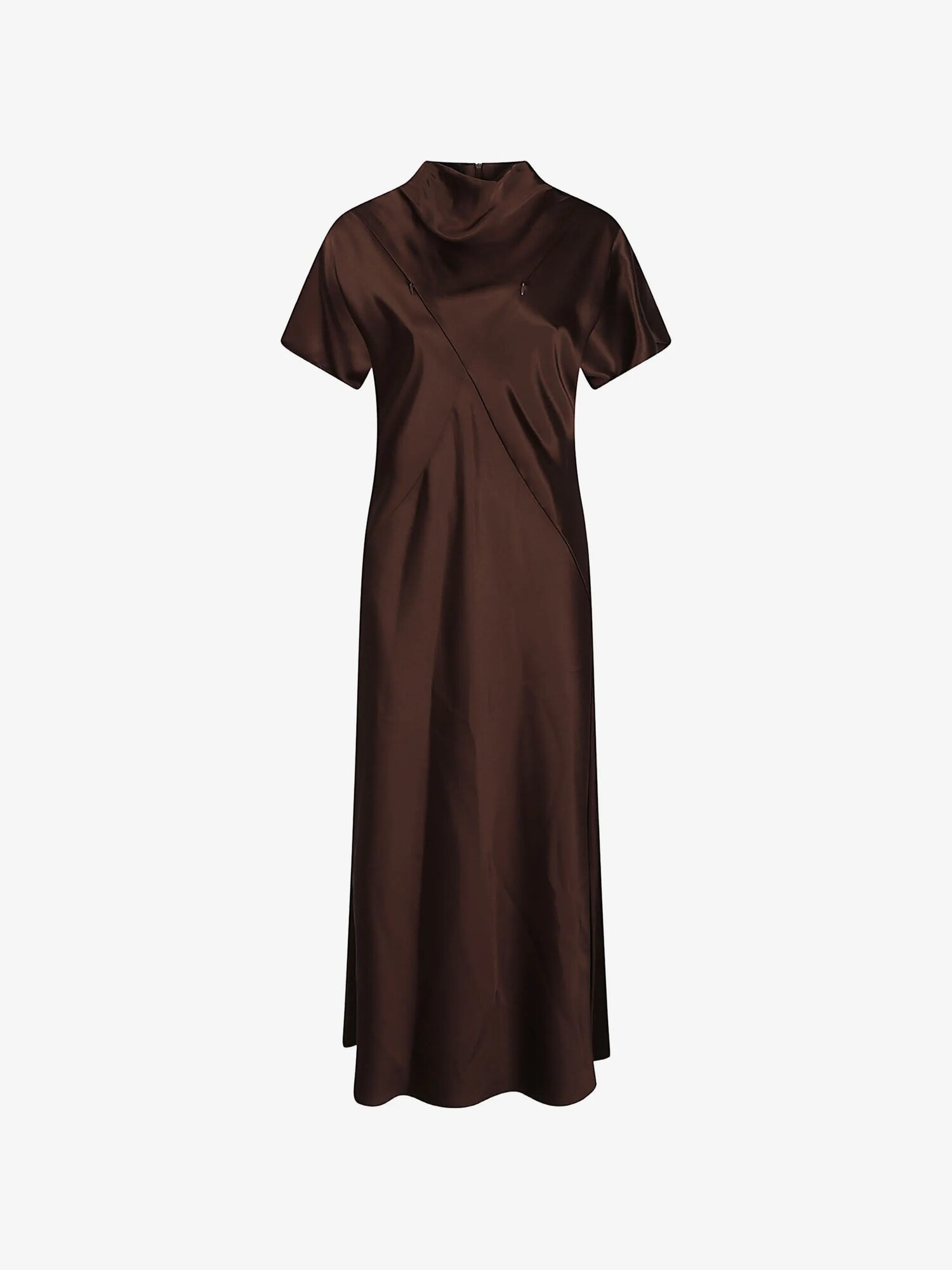 Платье Cowl-neck dress