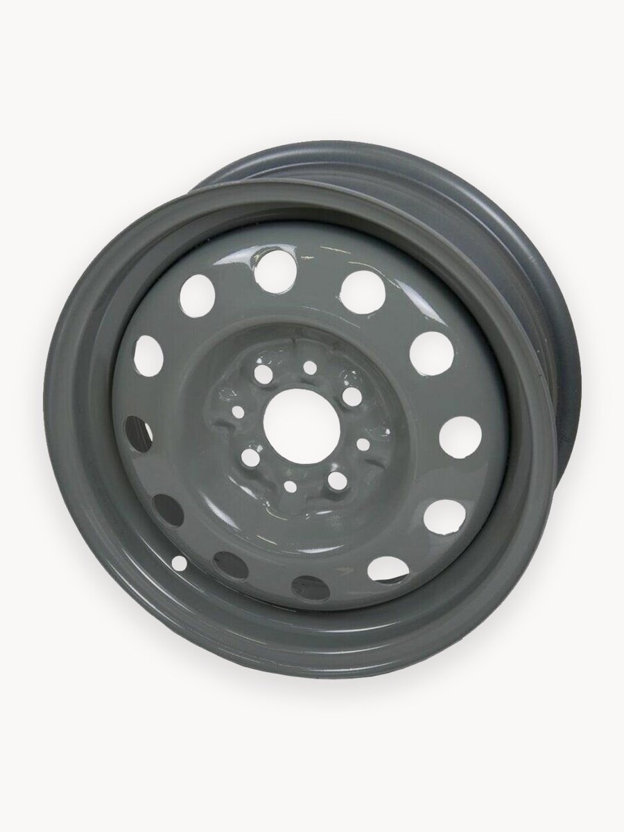 Диск Accuride ВАЗ 2103, 5x13 4x98 ET29 DIA60.1, сталь, серый