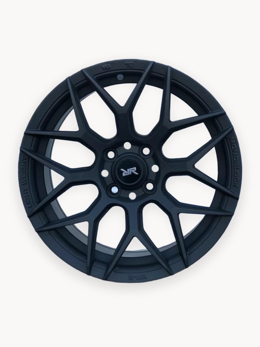 Диски автомобильные RR CSS3940 15*7,0 4*100 ET32 60,1 BLK/M