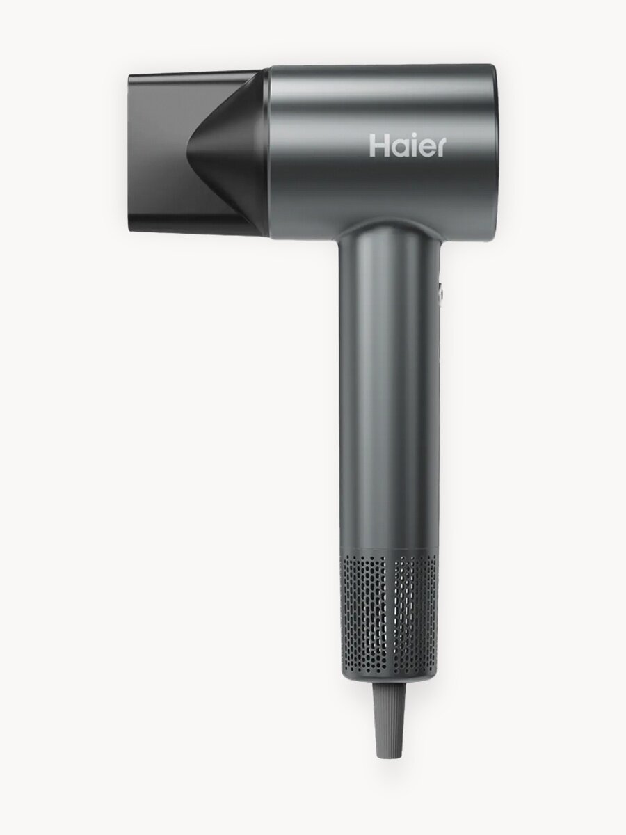Фен для волос Haier HHD-603, мощность 1600Вт, 6режимов, ионизация