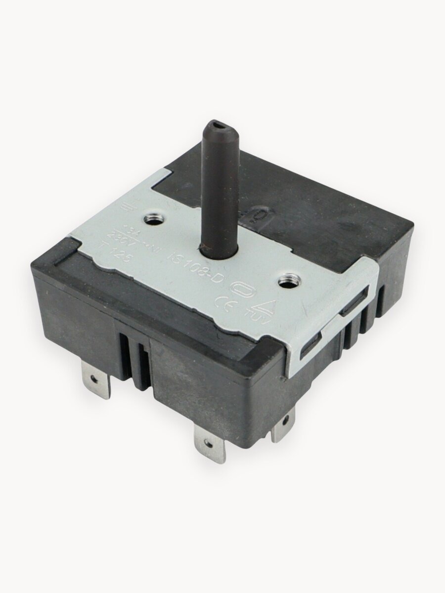 Переключатель режимов (регулятор мощности) плиты Ariston, Indesit, Electrolux, Gorenje, VESTEL/50.85021.000/50.55021.100