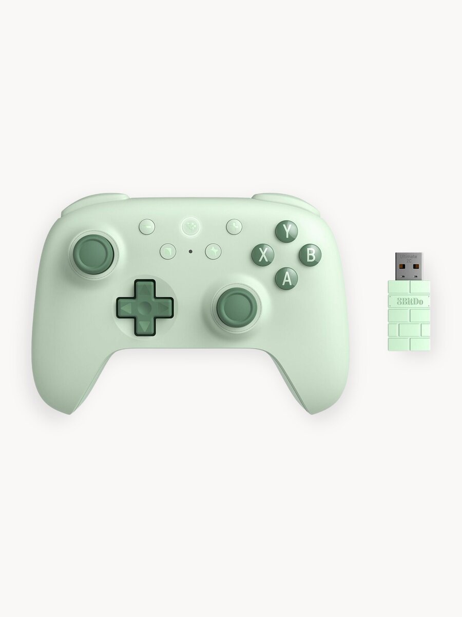 8BitDo Ultimate 2C 2.4G беспроводной Игровой Контроллер игры PC, Windows, Steam Deck, Android