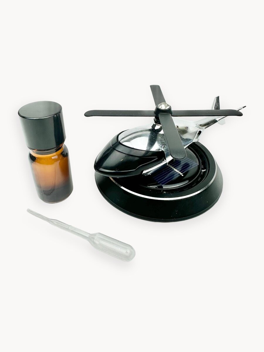 Ароматизатор для автомобиля, Вертолет ароматизатор в машину, освежитель для автомобиля