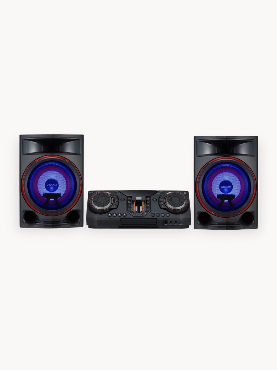 Музыкальный центр LG CL87