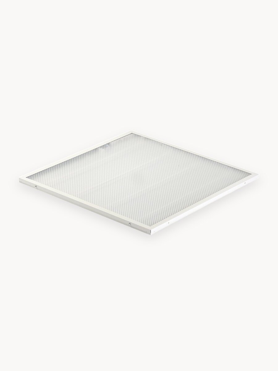 Светодиодный светильник Сириус А Армстронг 36W 6500K 595х595х19мм UNI-595x595-36W-PR-65K