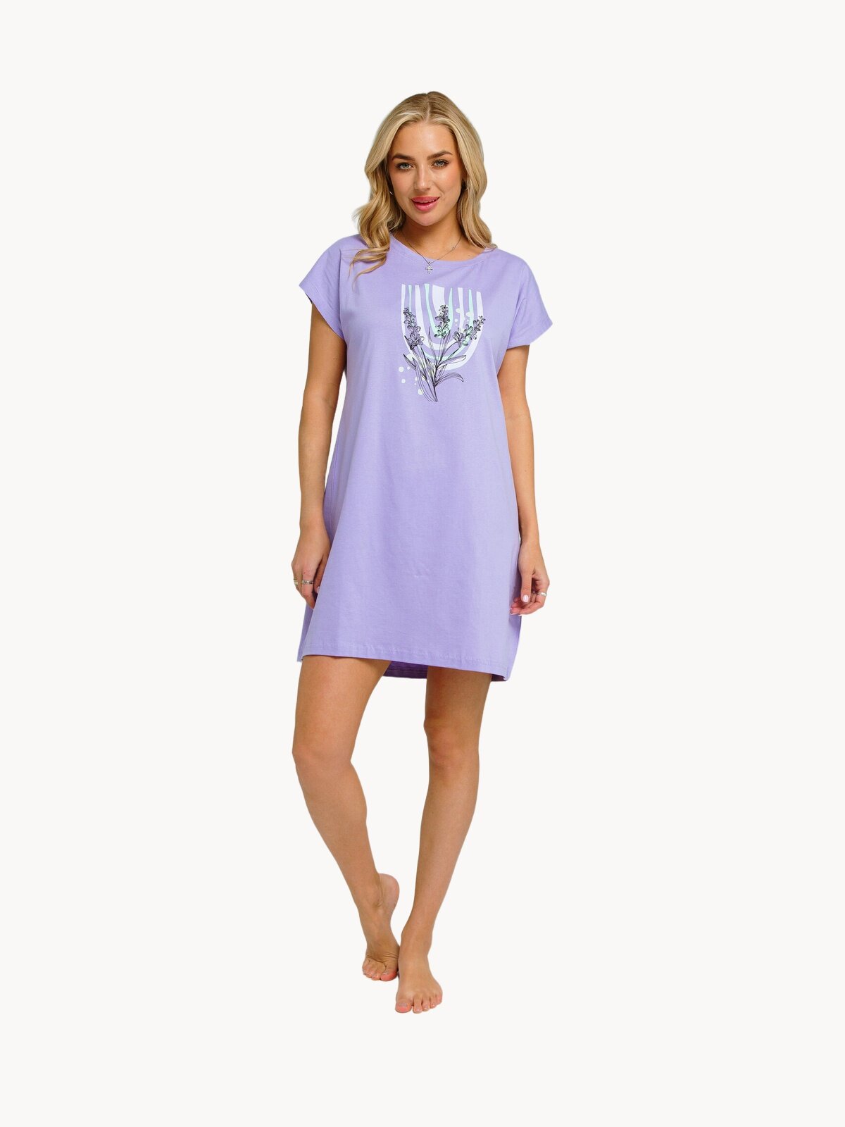 Туника женская домашняя