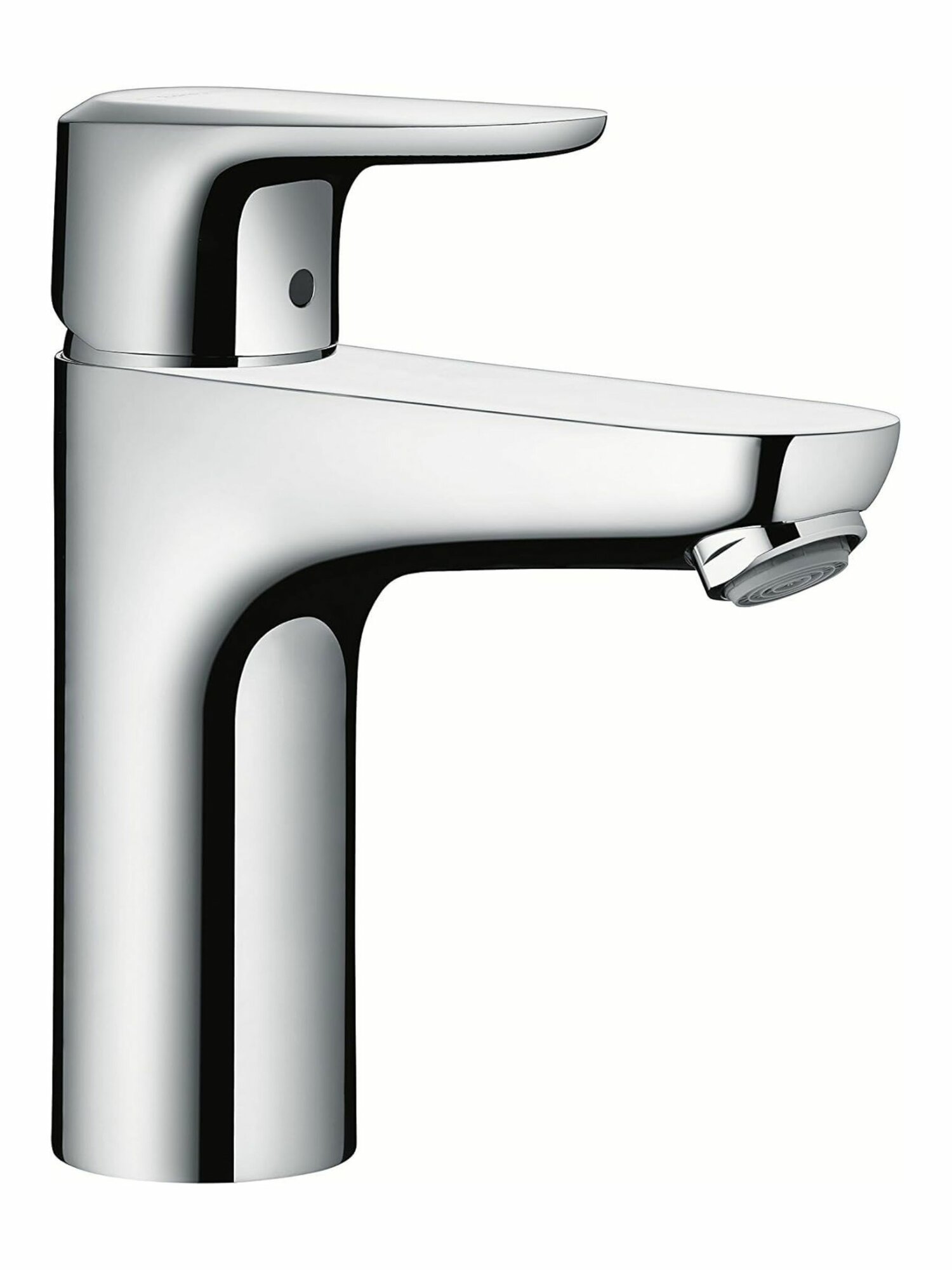 Смеситель для раковины Hansgrohe "Ecos L CoolStart" 14043000