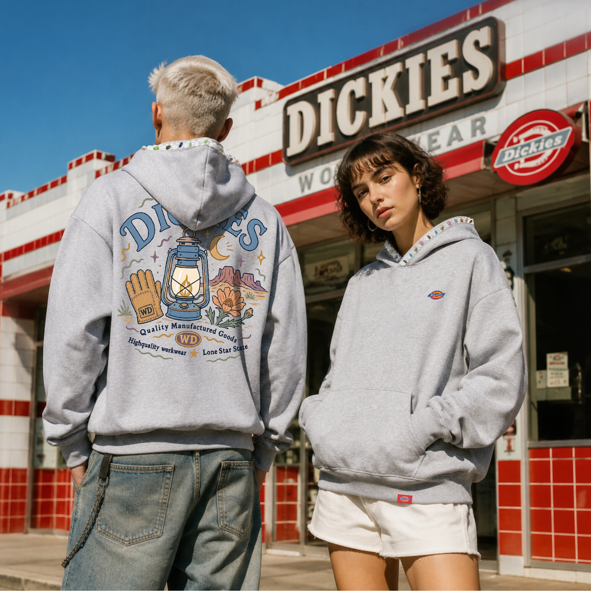 Свитшот Dickies