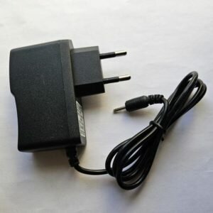 Блок питания импульсный 5В 2А, 2.5*1.7mm в розетку малый корпус