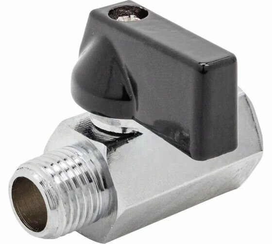 Кран воздушный шаровый 1/4' FORSAGE