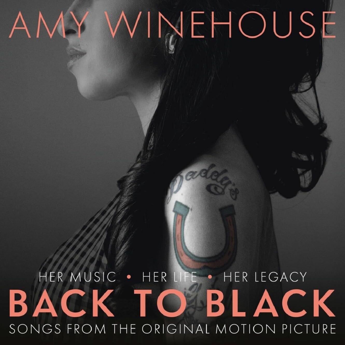 Amy Winehouse. Back To Black (Songs From The Original Motion Picture) (2CD JewelCase/Компакт диск)
