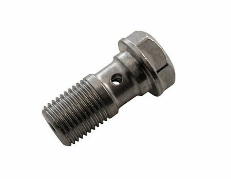 Болт крепления фитинга M10 x1, 25 PW 424-393