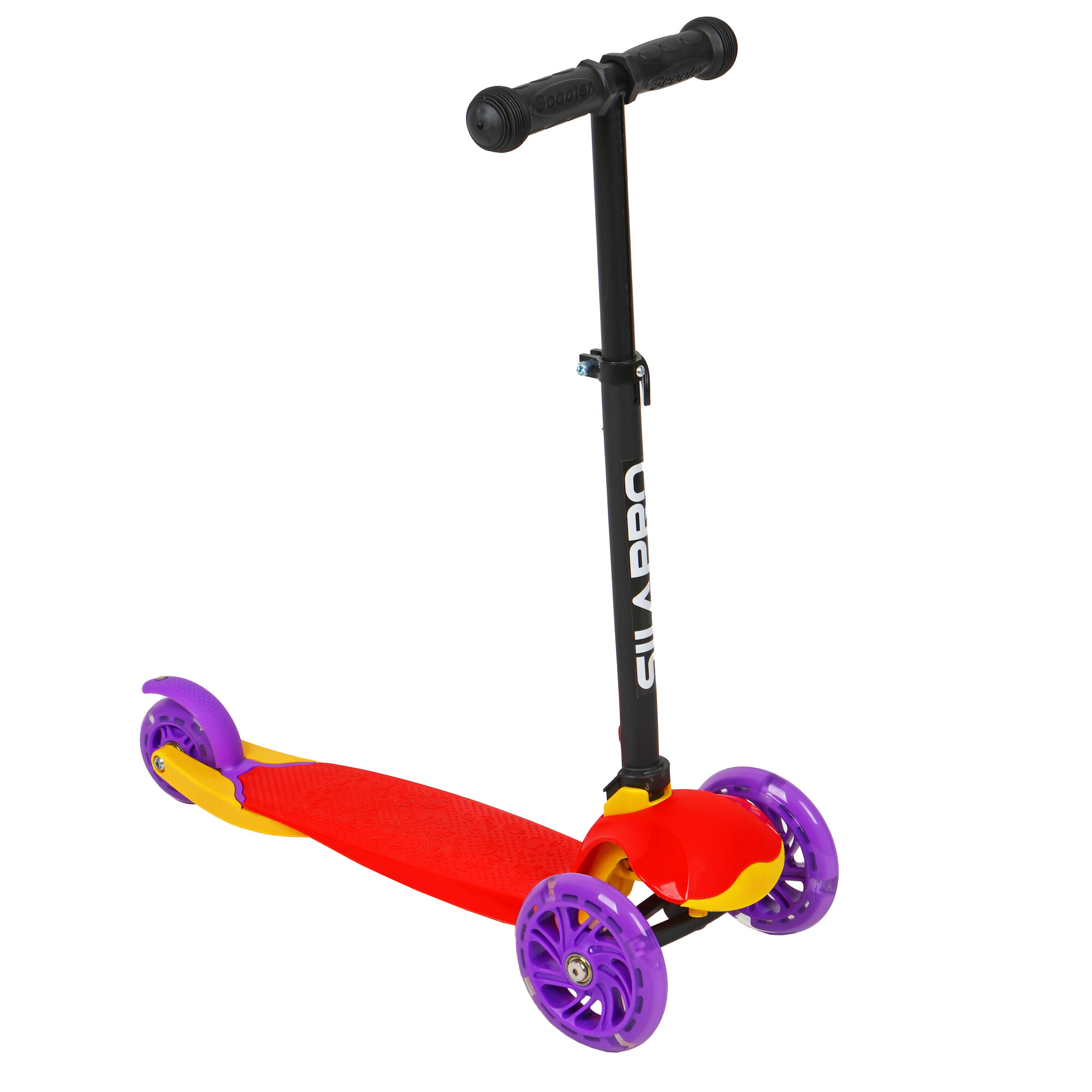 Самокат SILAPRO двухколесный