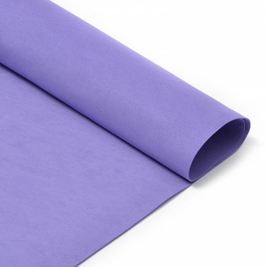 Фоамиран Magic 4 Hobby в листах MG. N016 цв. фиолетовый, 1 мм 50х50 см