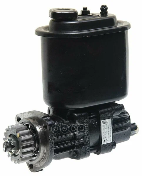 Насос гидроусилителя КАМАЗ в сборе багу № Автогидроусилитель арт. 4310-3407200-11