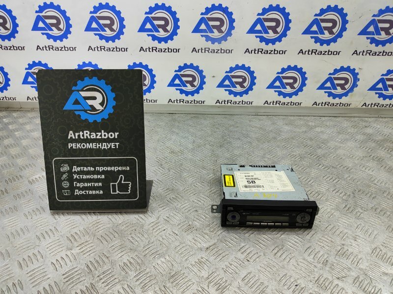 Б/У Магнитола Chevrolet Lacetti J200 / Шевроле Лачетти J200 1.6 F16D3 109 Л.С. универсал 2010