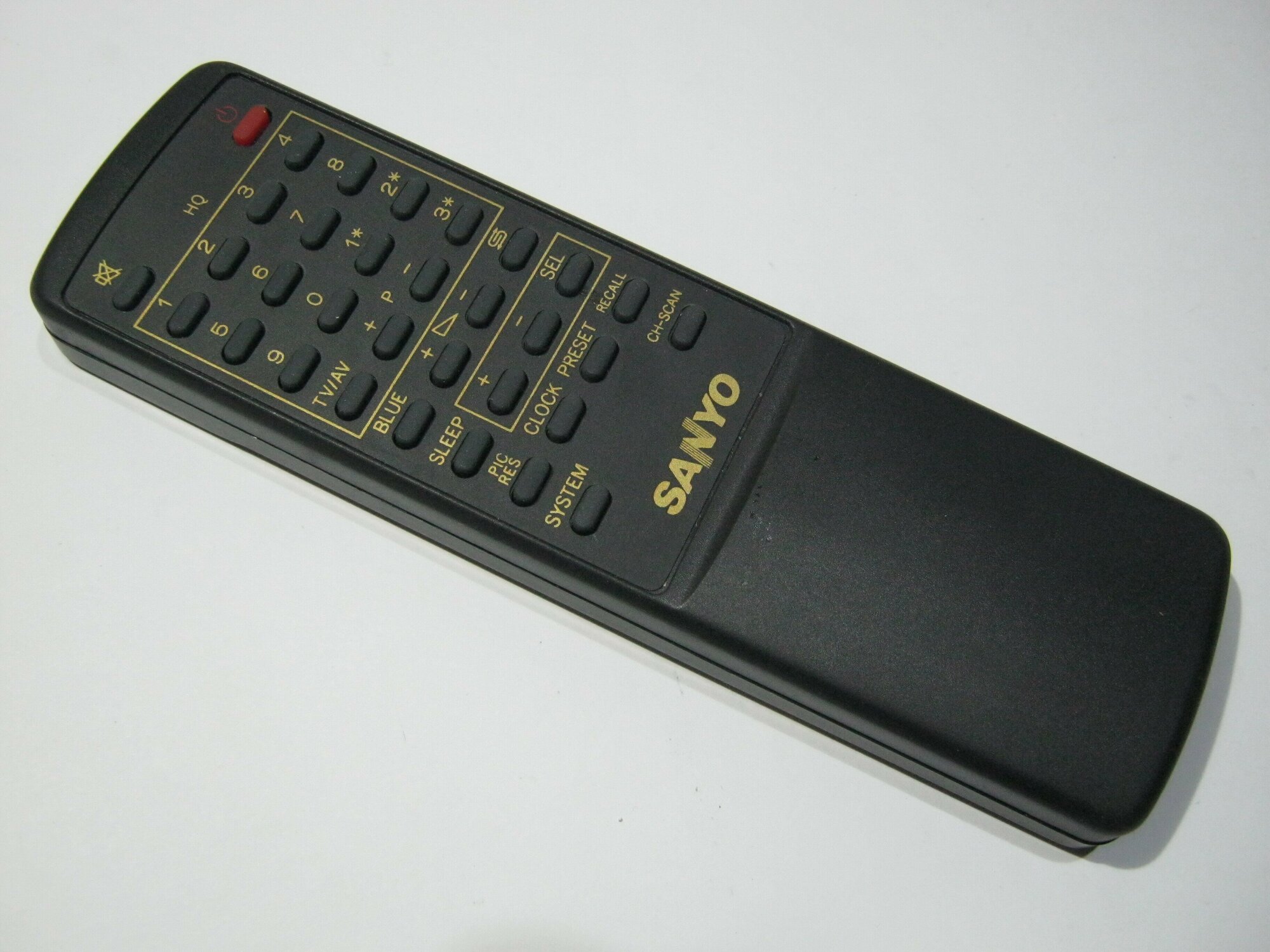 Пульт SANYO RC T7461
