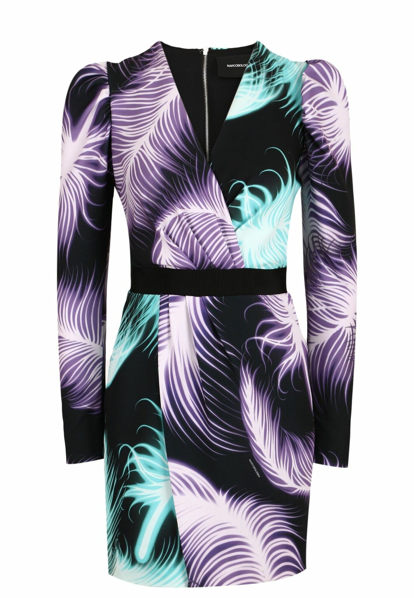 Платье Весна-лето 2025