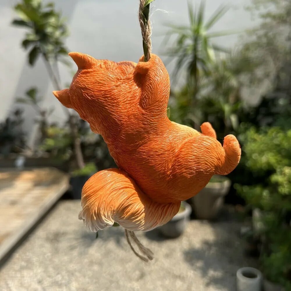 Фигурка садовая — фото 1