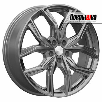 Диски литые SKAD Арика (Графит) 8.0х19/5х108 D63.4 ET55.0