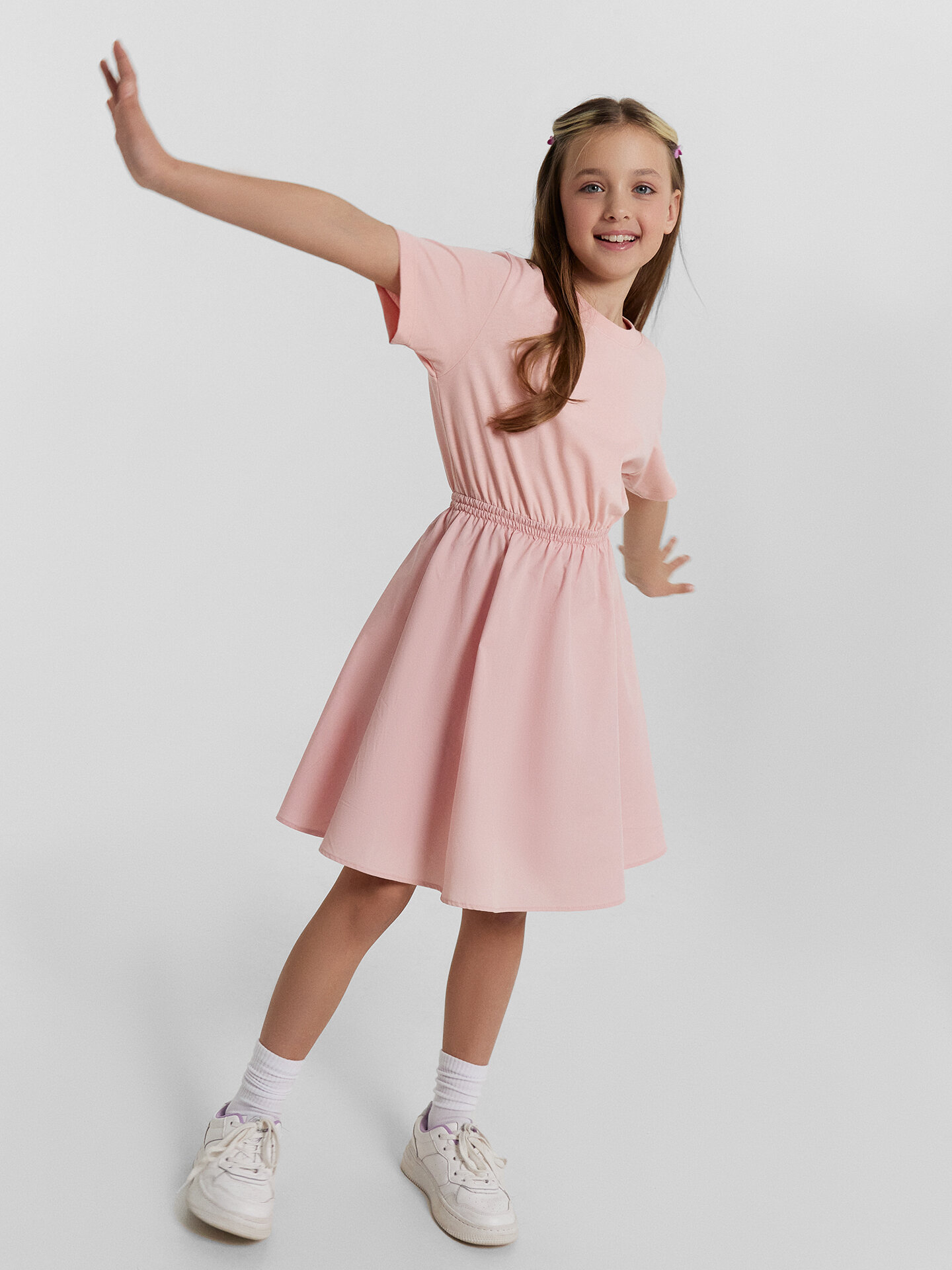 Школьное платье