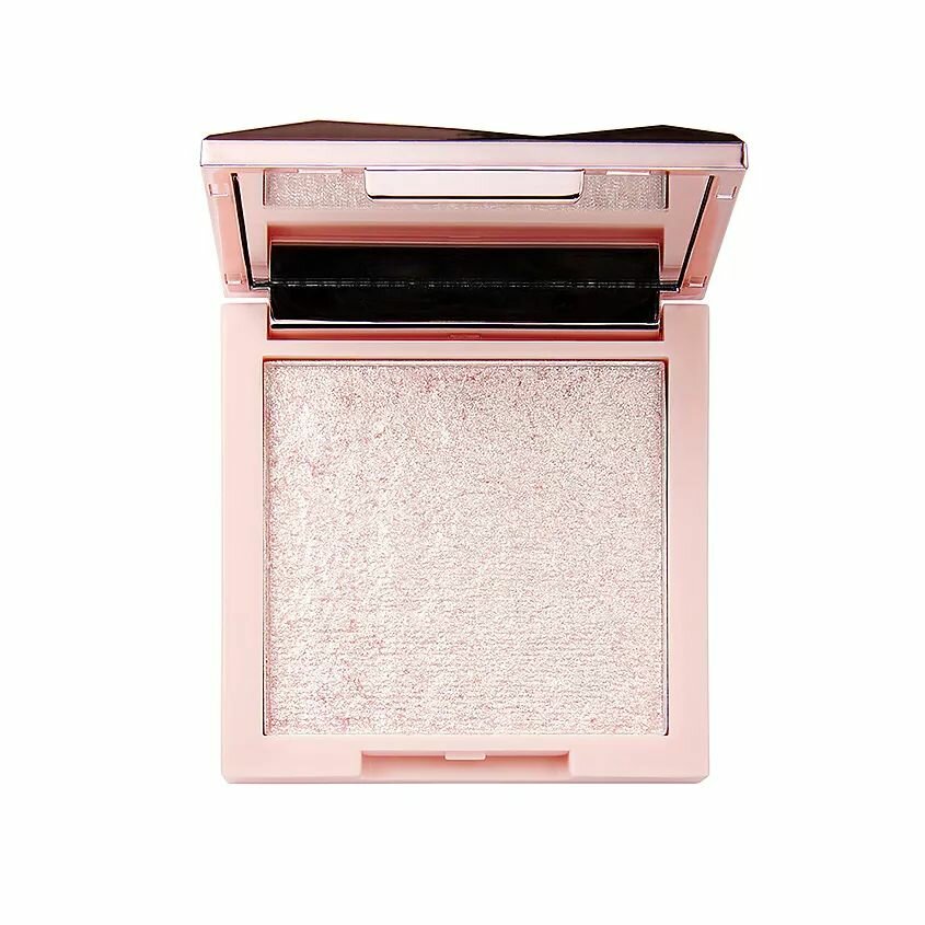 BME Хайлайтер прессованный Glow up, 6 г