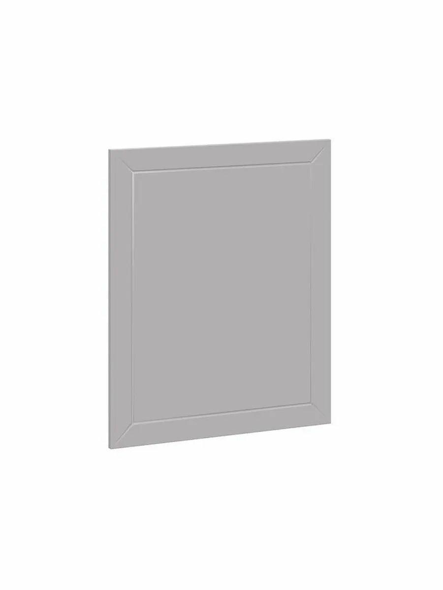 Кухонный фасад, декоративная панель для посудомоечной машины Сектор, 60х72х1.6 см, Нео