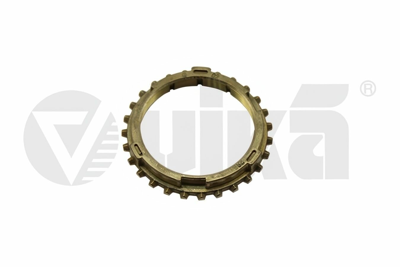 Кольцо синхронизатора для Шкода Фабиа 1, Фелиция 1, 2, Октавия 1, Фольксваген Кадди 2 33110026301 VIKA