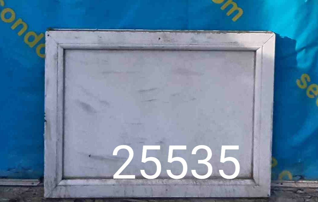 Пластиковое окно Б/У 830(в)х610(ш)