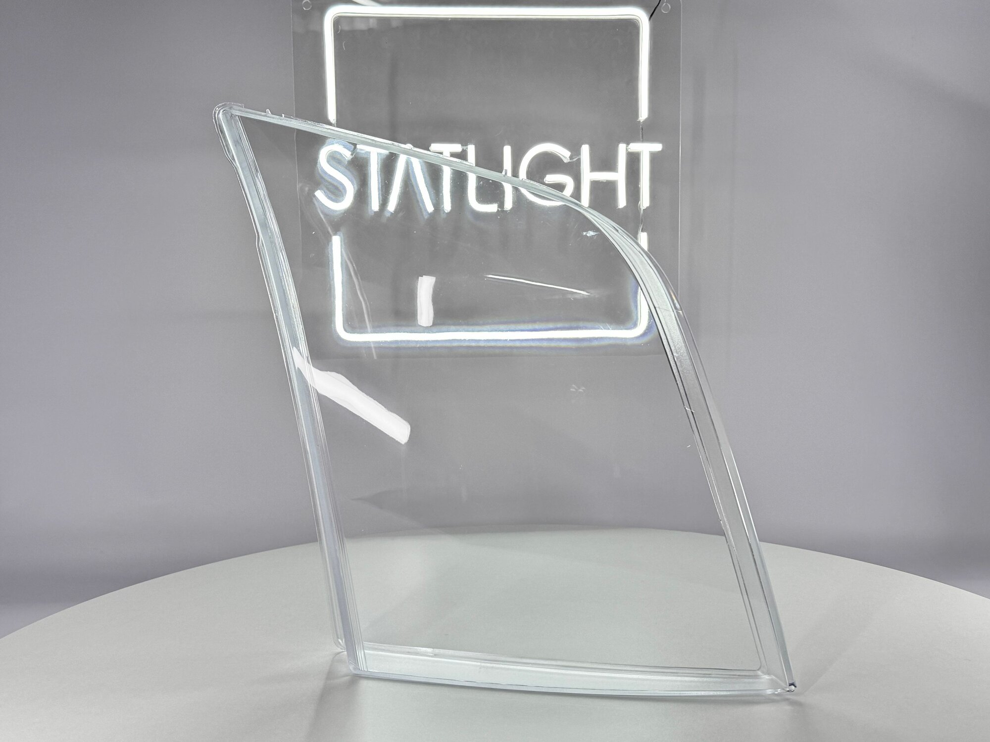 Стекло правое на Ford Transit Connect I Рестайлинг 2008-2024