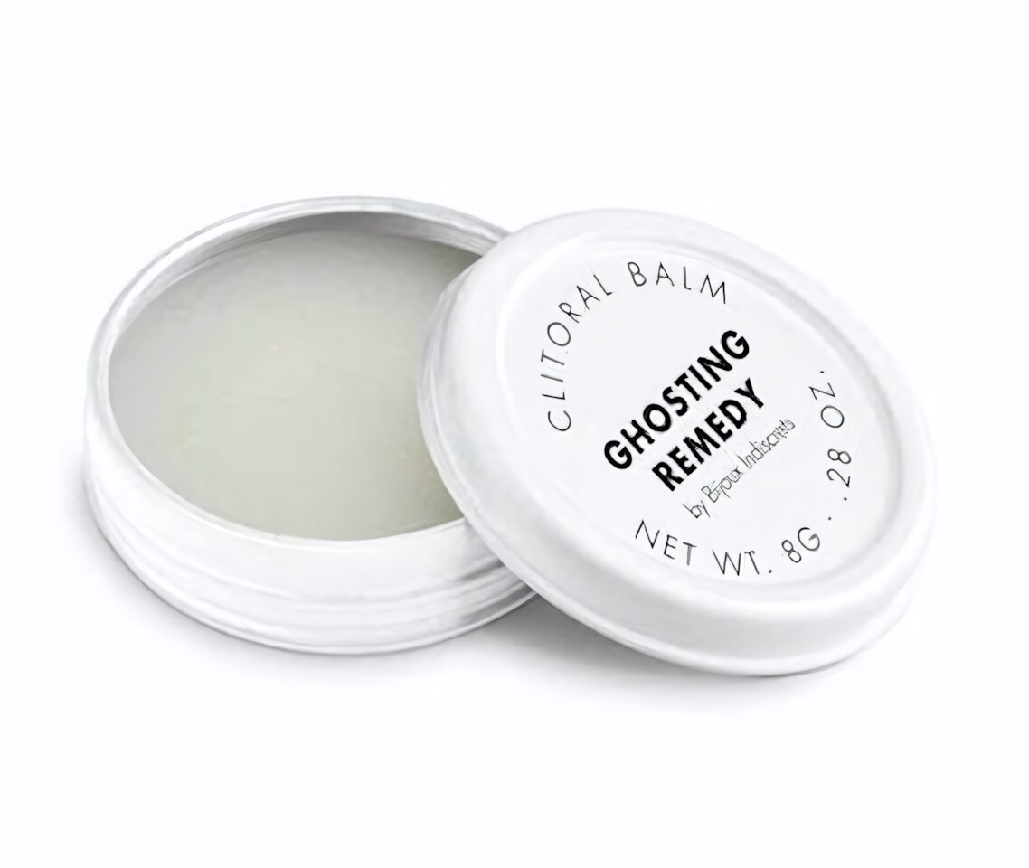 Бальзам согревающий для чувствительной зоны «Клитотерапия», 8 гр, натуральный состав, Испания