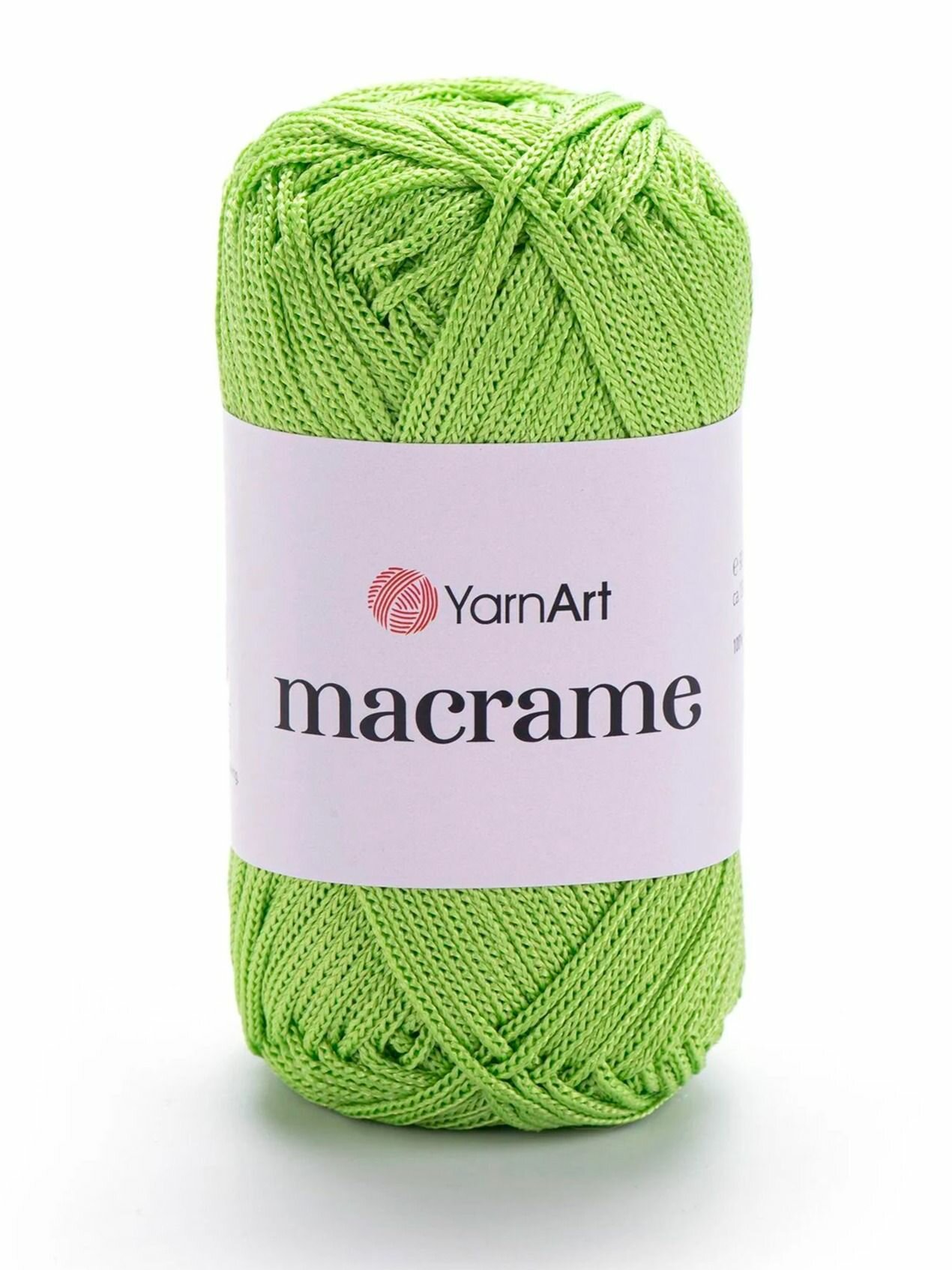 Пряжа Yarnart Macrame 150