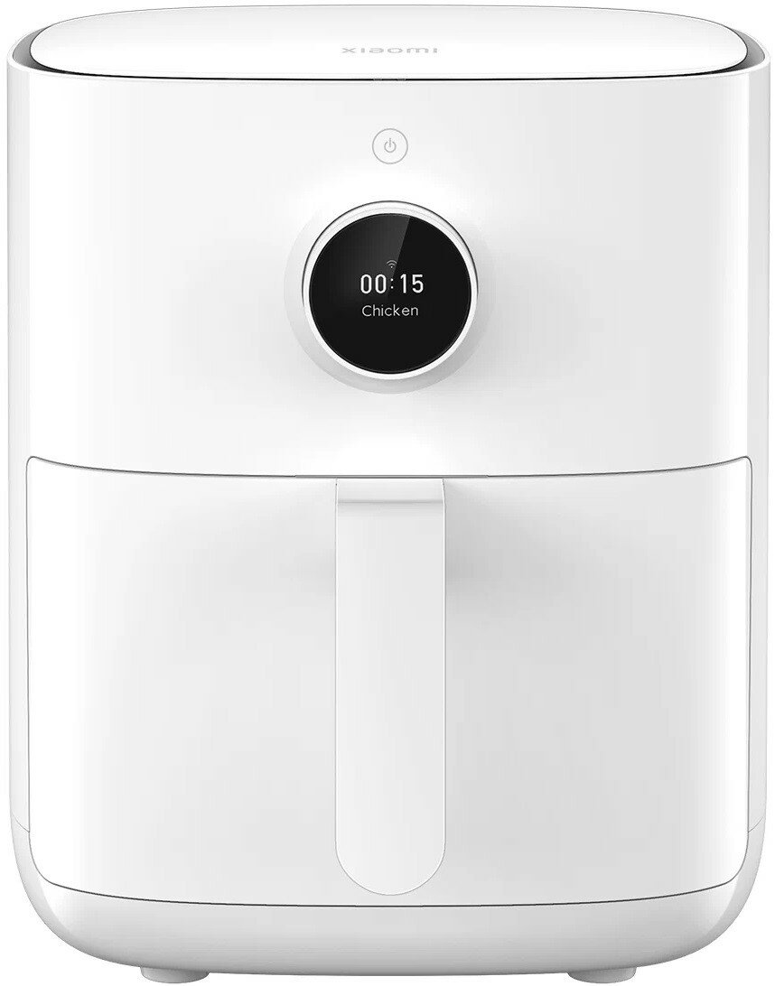 Аэрогриль Xiaomi Smart Air Fryer 4.5L EU, белый