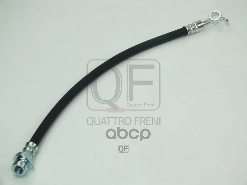 Шланг тормозной задний правый, QF71F00038 HYUNDAI QUATTRO FRENI арт. QF71F00038