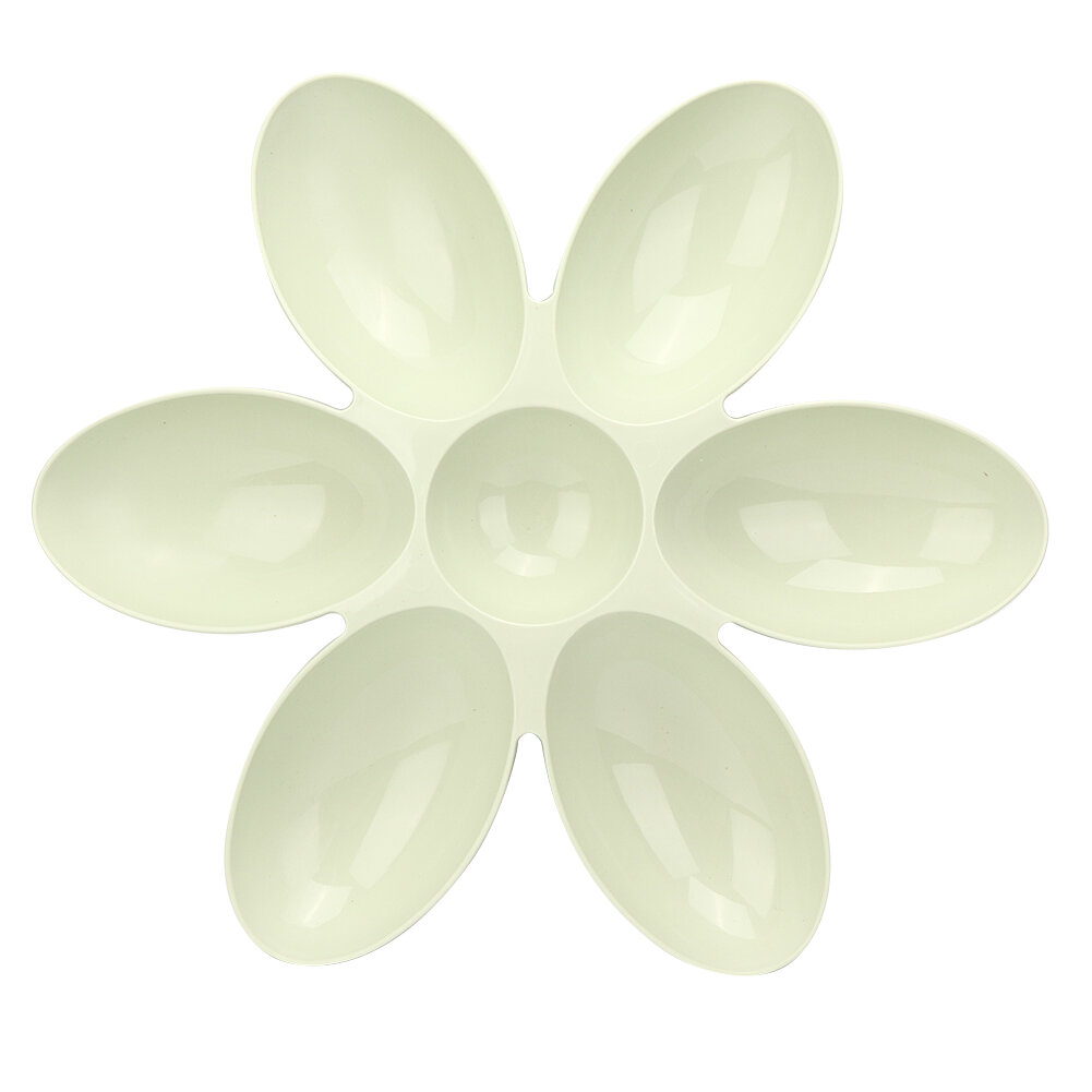 PP прочный PET Six Letals Многочисленные кормовые кормления для кормления воды для кошек для собак GeneralGreen