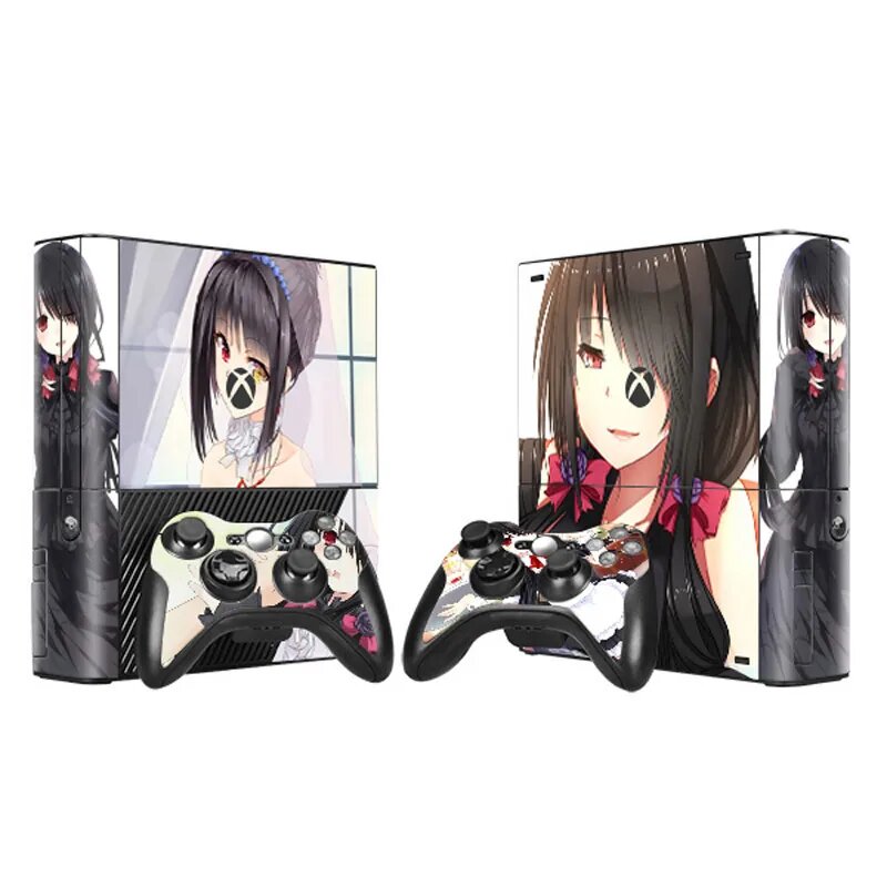 Наклейки для XBOX 360 E TN-Xbox360E-5061