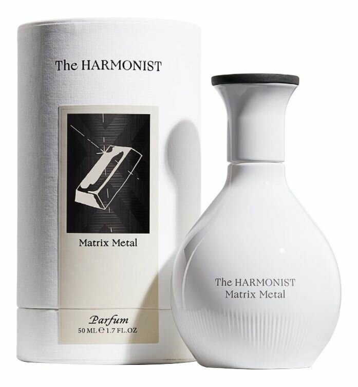 THE HARMONIST, Matrix Metal, 50 мл, Духи унисекс