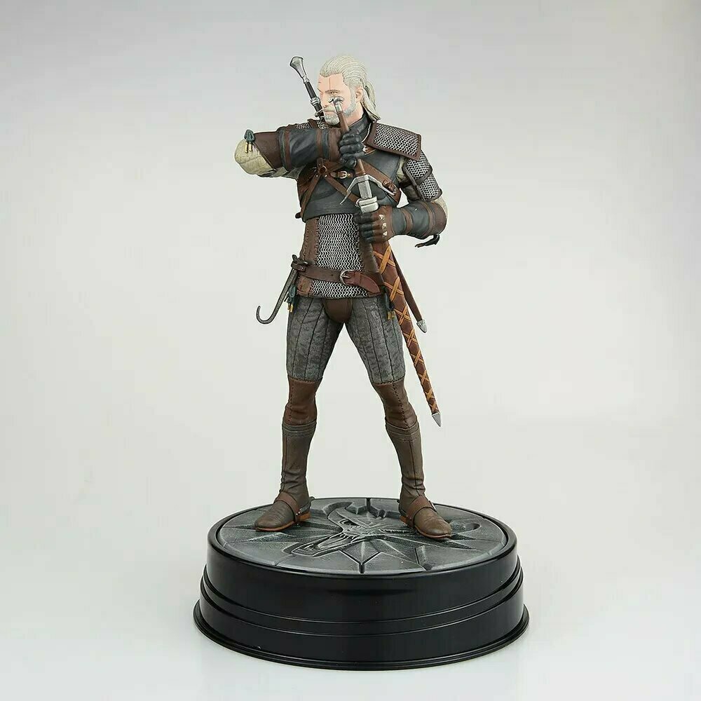 Game Geralt3/Geralt/24cm-коробку