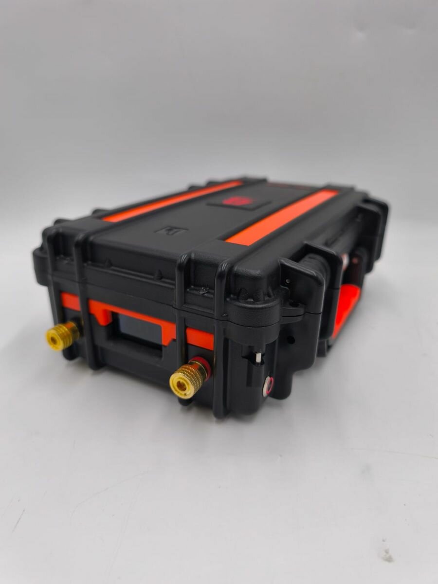 Аккумулятор LiFePO4 12 в 45 ач jk