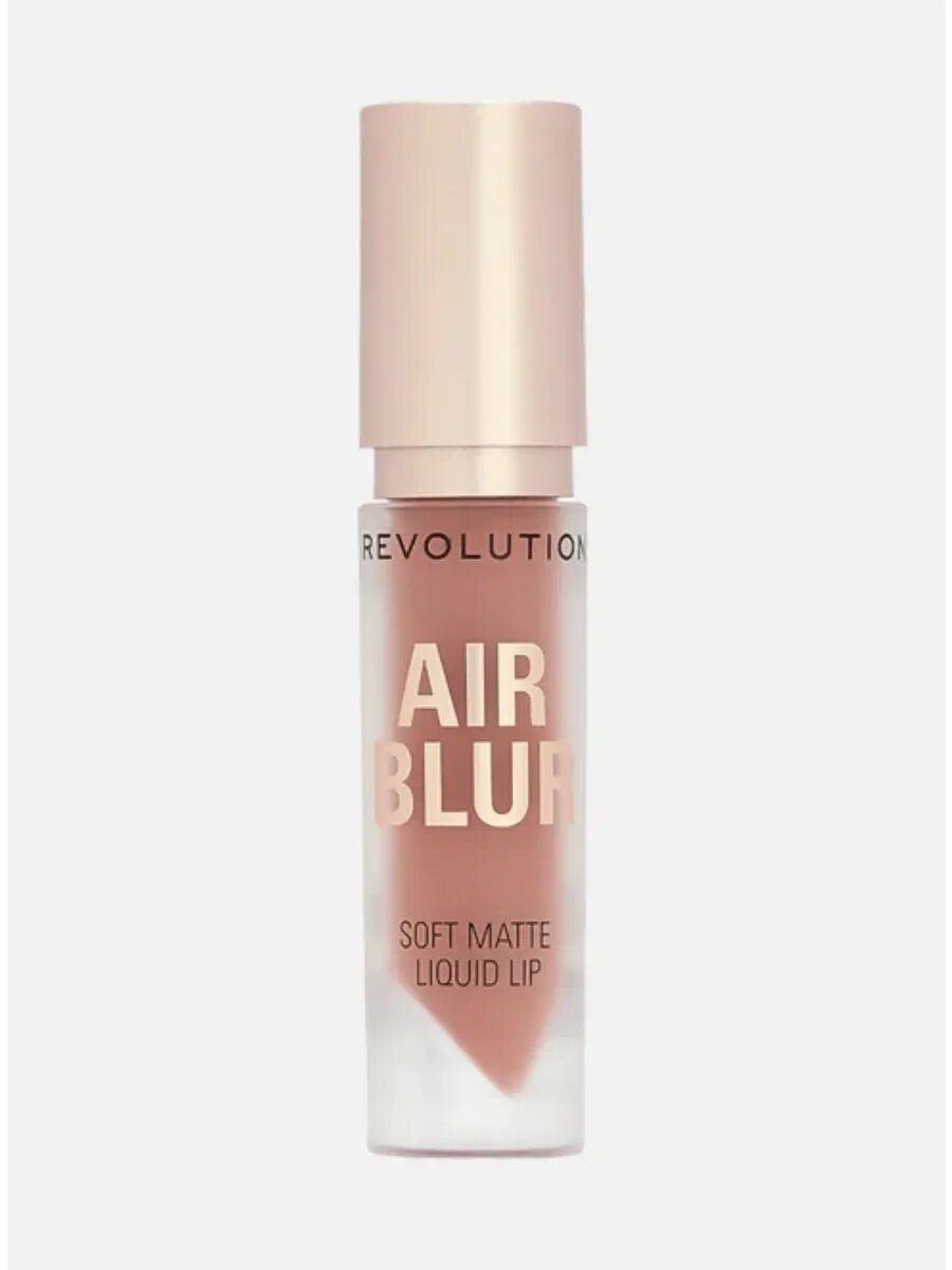 Жидкая губная помада air blur matte liquid siren