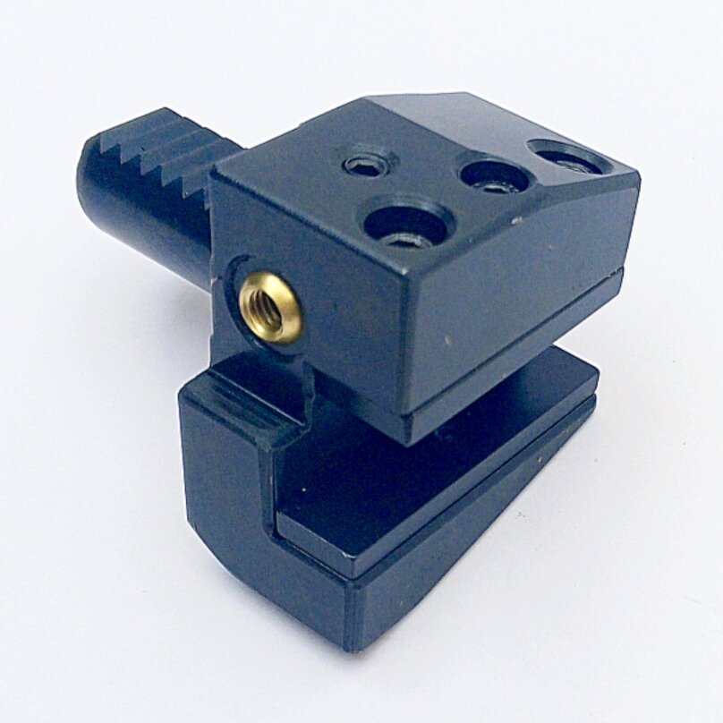 Блок инструментальный резцедержатель VDI20 B2-20х16x30 радиальный, левый DIN 69880 (ГОСТ 24900)