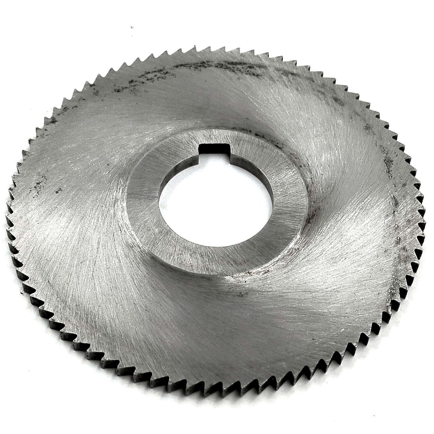 Фреза дисковая отрезная/прорезная 80х3х22 Тип1 Р6М5 ш/п