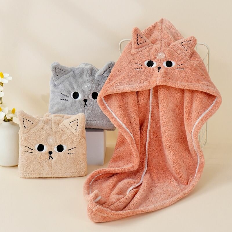 Полотенце для волос