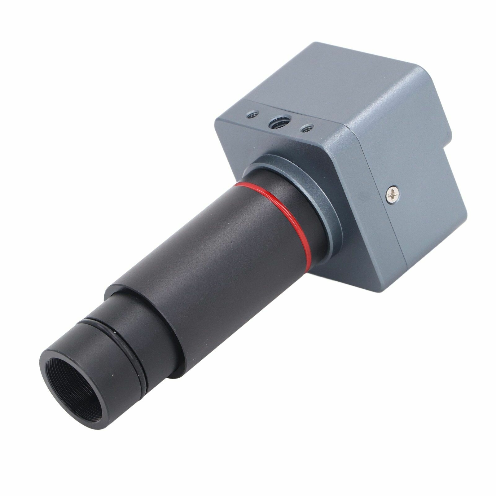 USB-камера для микроскопа, цифровой электронный окуляр 4K, 8 МП, 0,5-кратный зум-объектив и адаптер 30 мм 30,5 мм