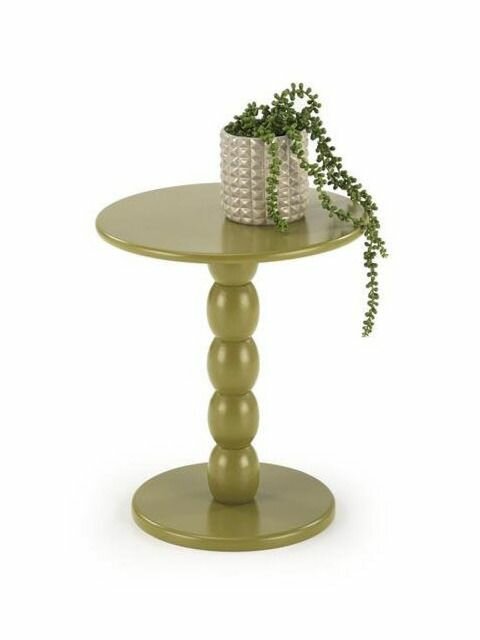 Журнальный приставной столик HALMAR CIRILLA 40/40/47